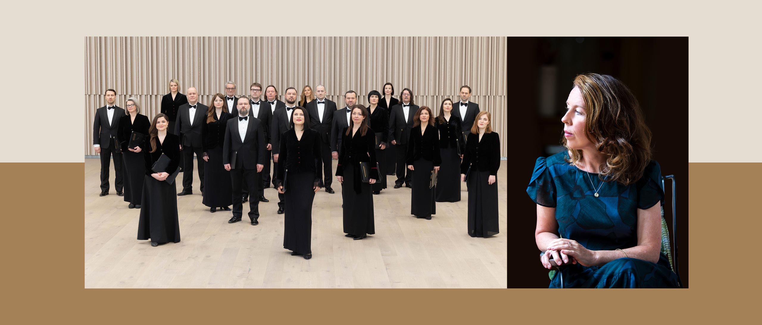 Latvian Radio Choir & Genevieve Lacey - Queensland Performing Arts ...