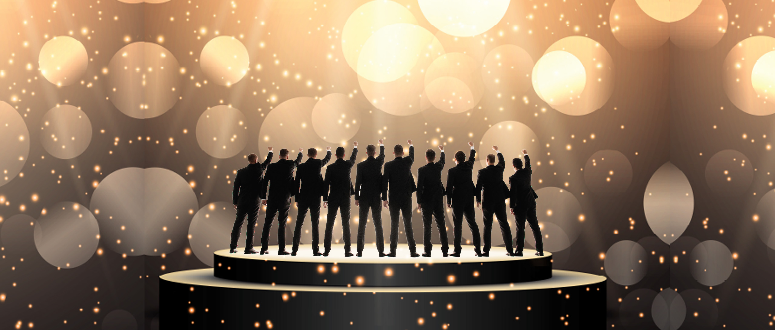 The TEN Tenors 30th Anniversary World Tour - QTIX