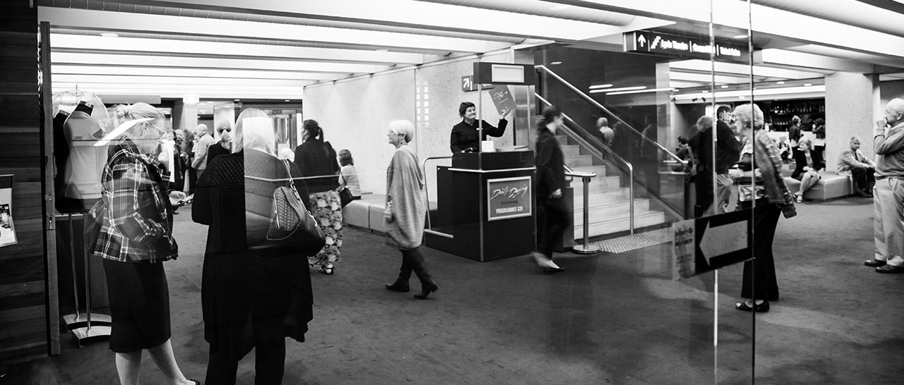 Help - Queensland Performing Arts Centre (QPAC)