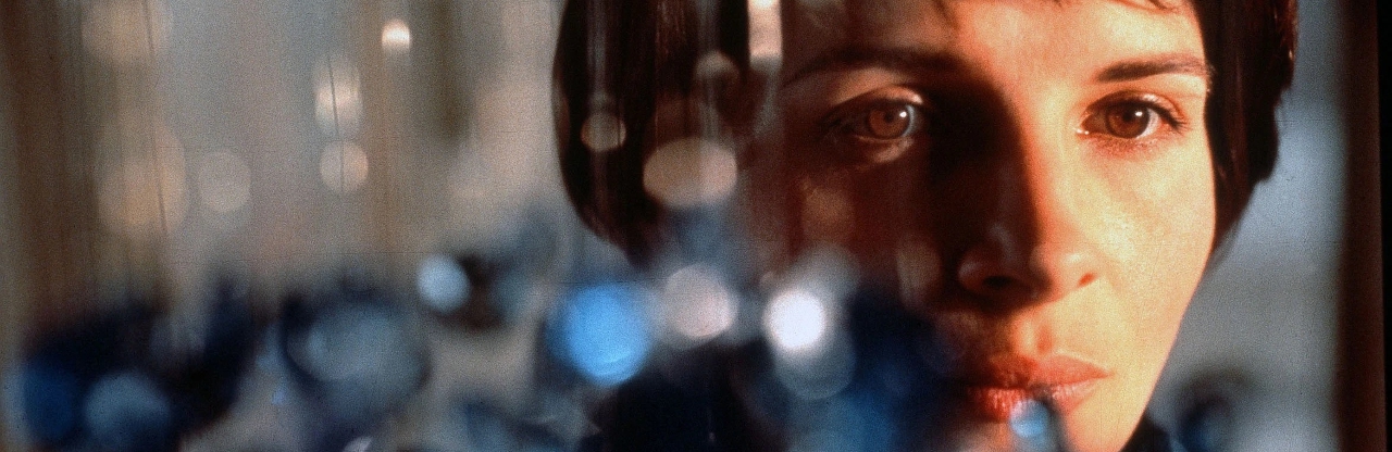 Juliette Binoche Film Program - QTIX