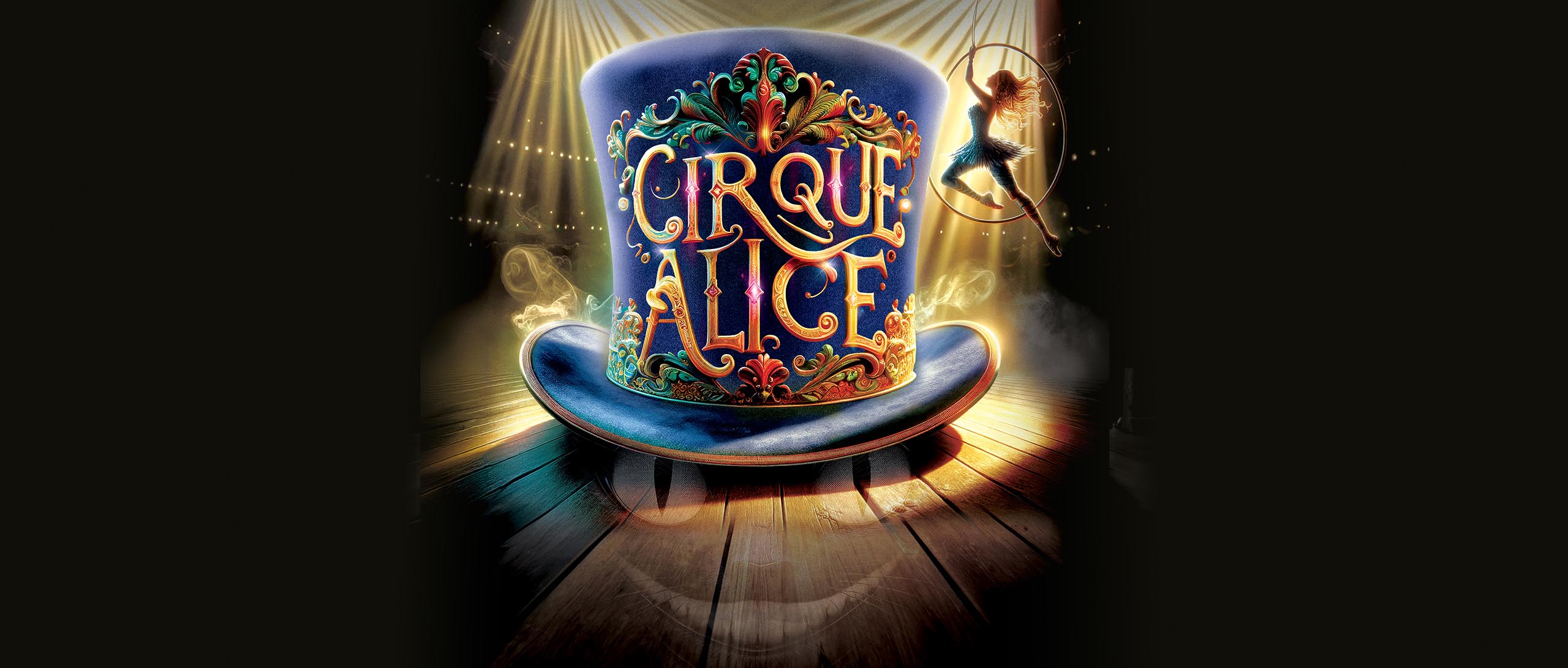 Cirque Alice - QTIX