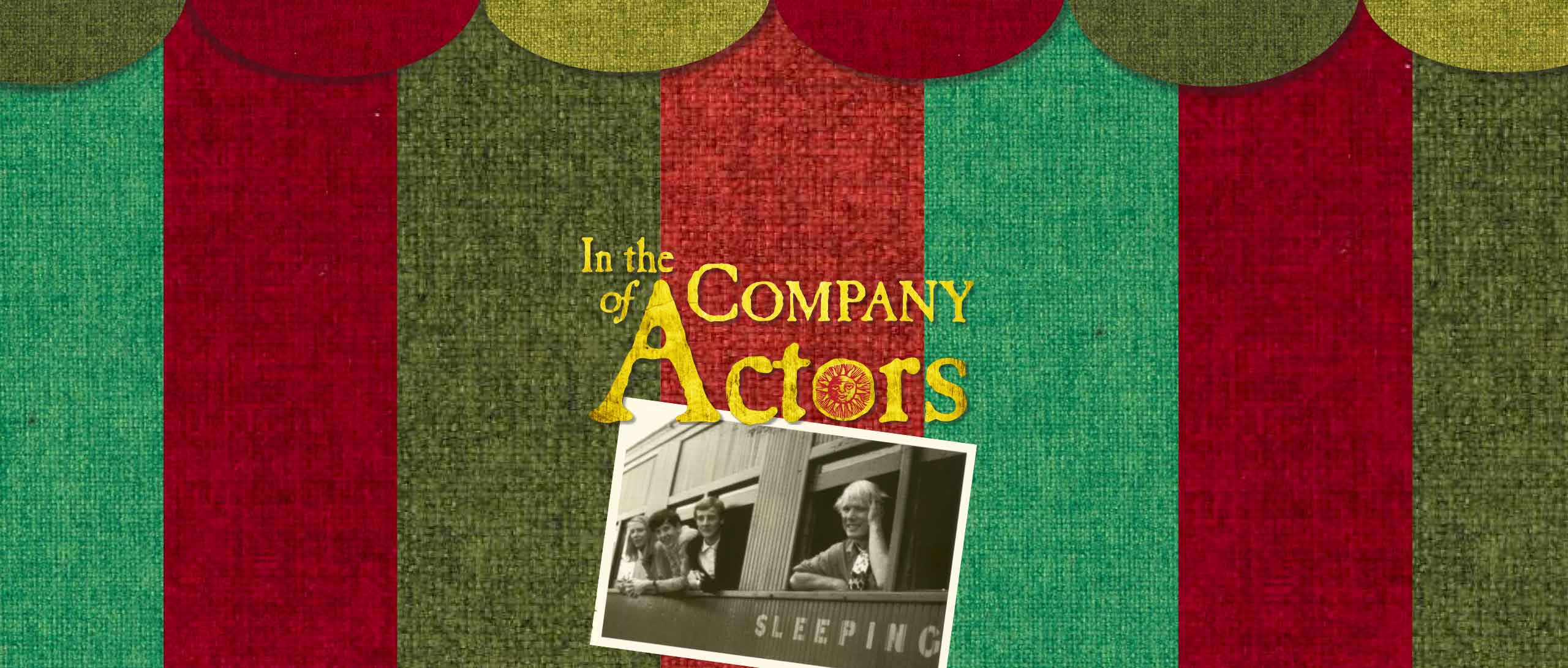 In the Company of Actors - Queensland Performing Arts Centre (QPAC)