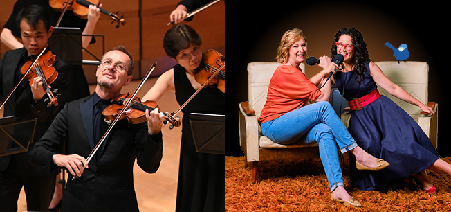 For the Love of Music - Queensland Performing Arts Centre (QPAC)