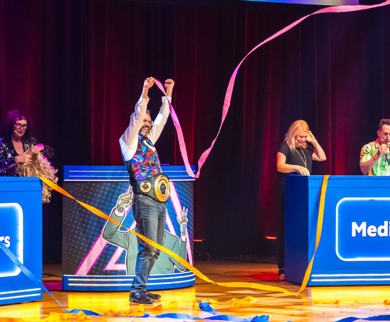 Science Smackdown: The Ultimate Debate! - QTIX
