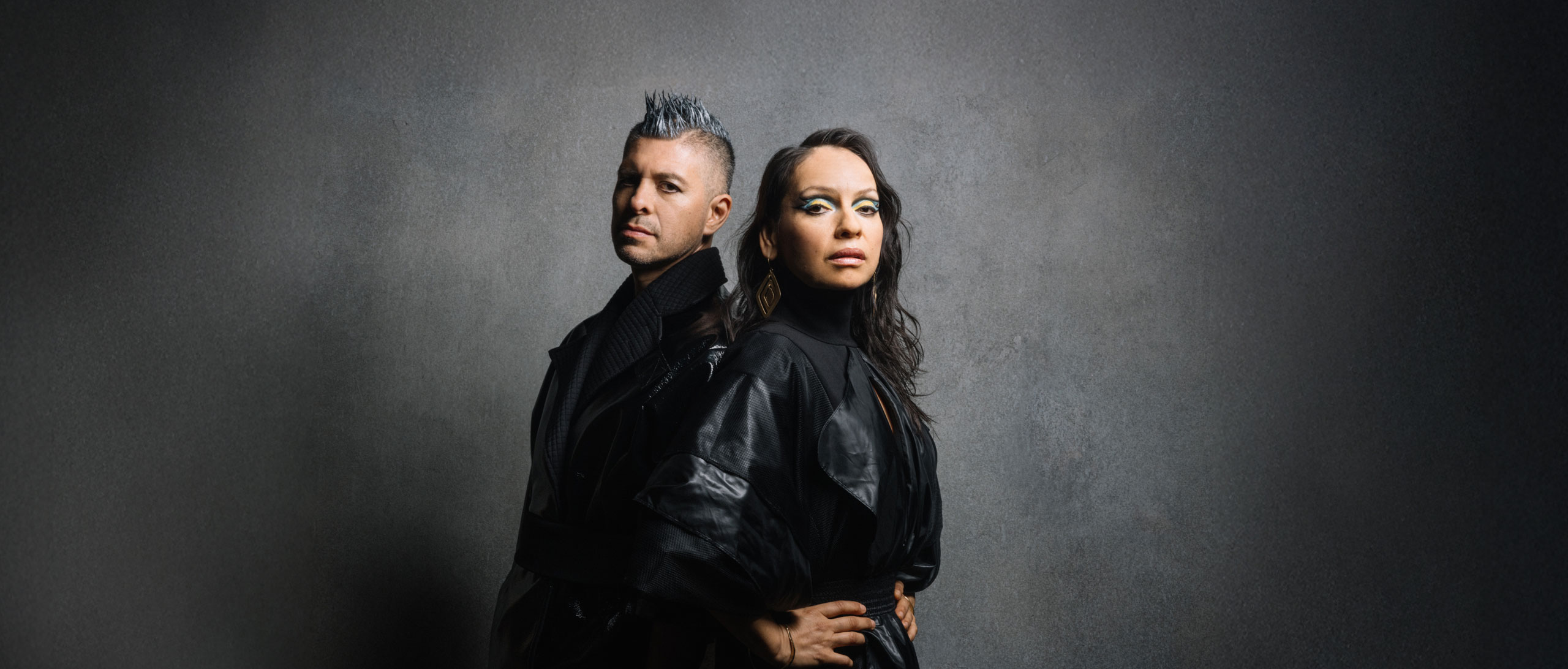 Rodrigo y Gabriela - Queensland Performing Arts Centre (QPAC)