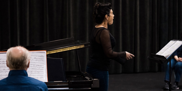 Adult Group Vocal Workshop - Weeknight Series - QTIX