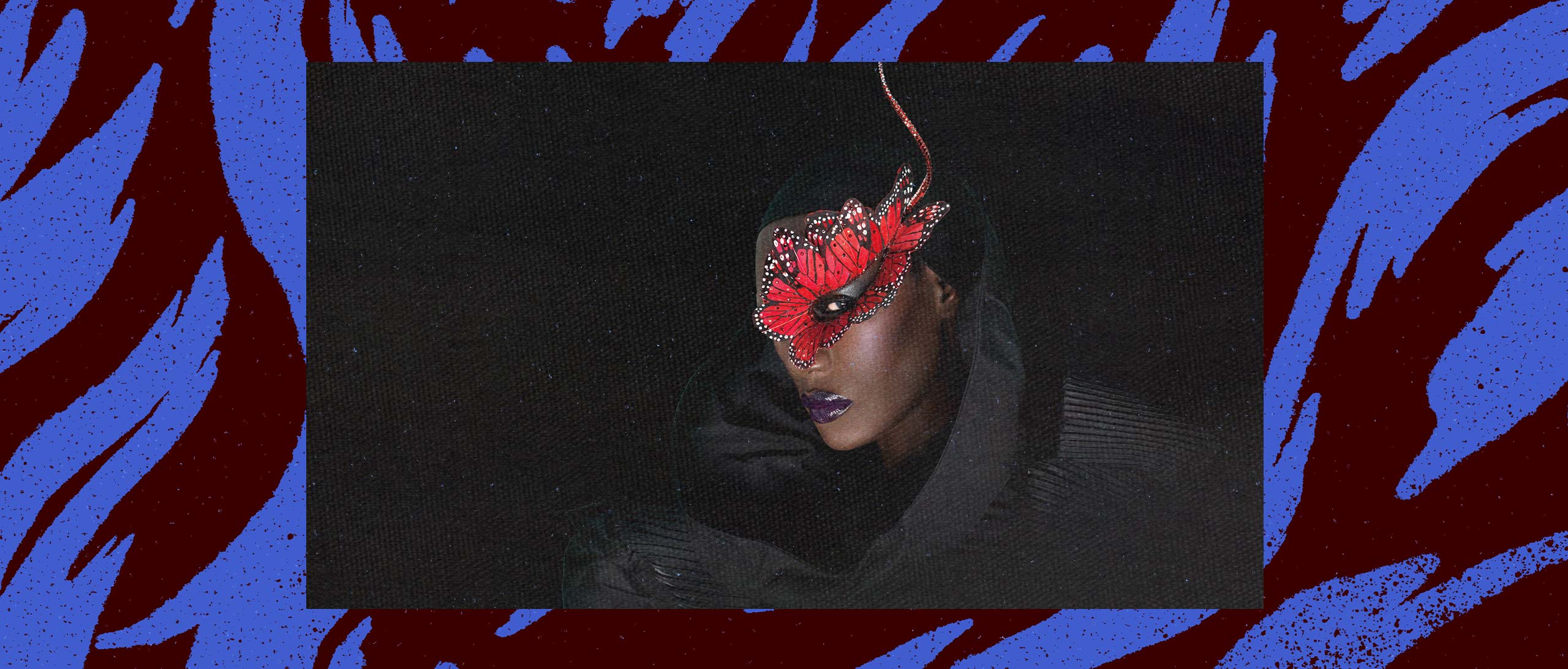 Grace Jones - QTIX