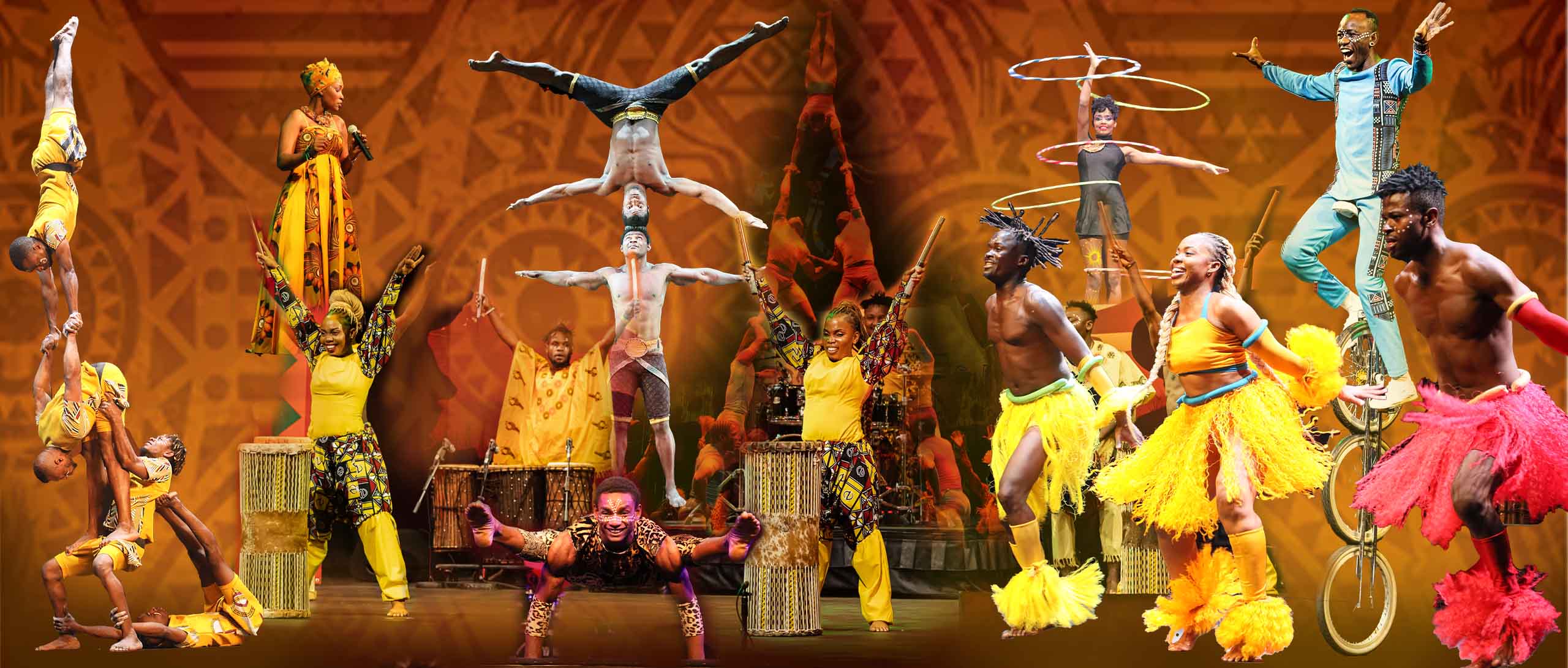 Cirque Africa - Queensland Performing Arts Centre (QPAC)