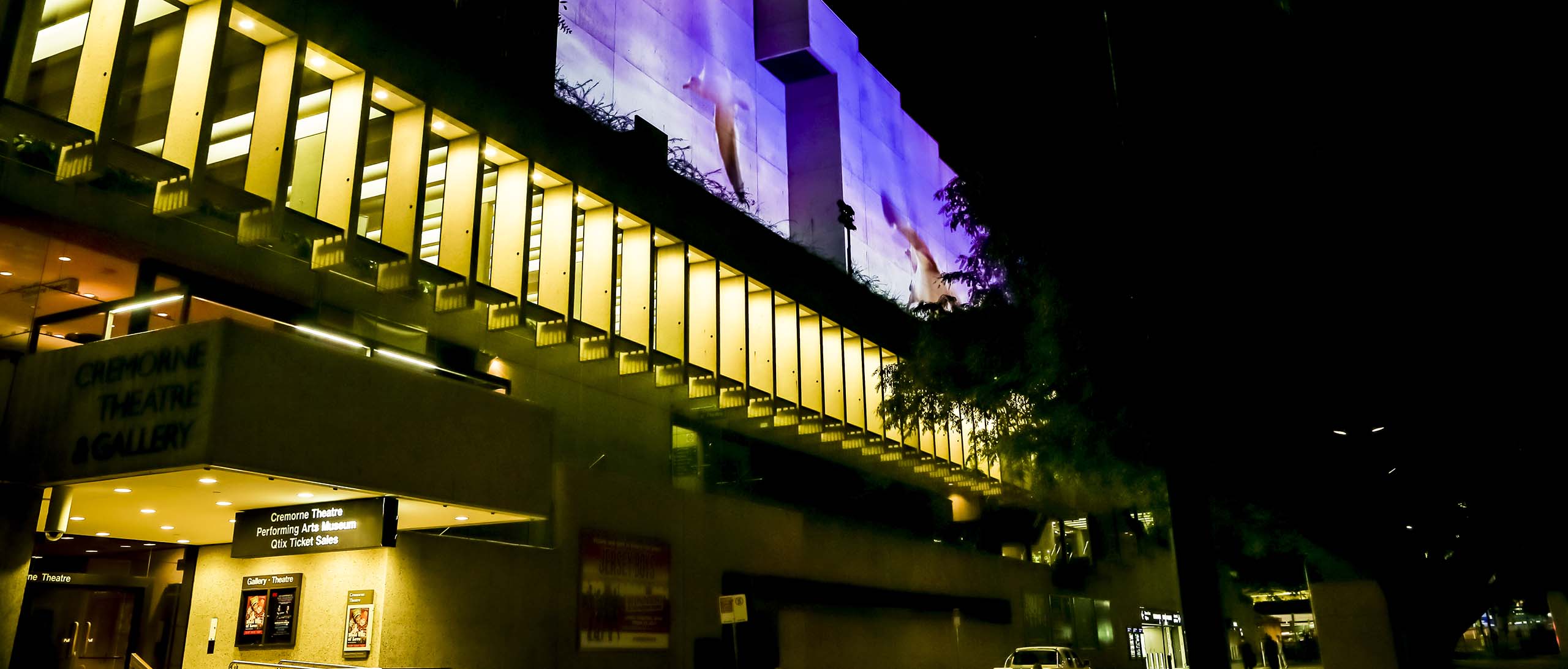Just announced! - Queensland Performing Arts Centre (QPAC)