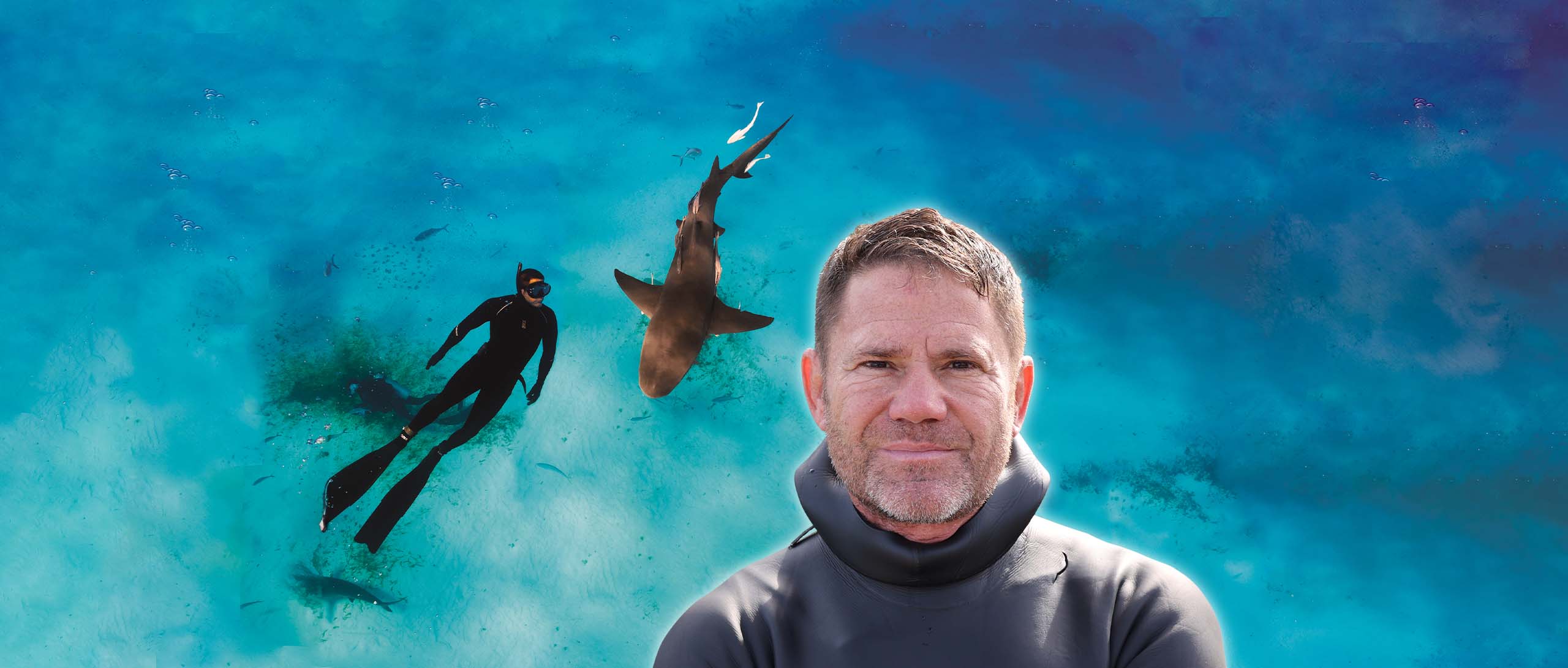 Steve Backshall: Ocean - Queensland Performing Arts Centre (QPAC)