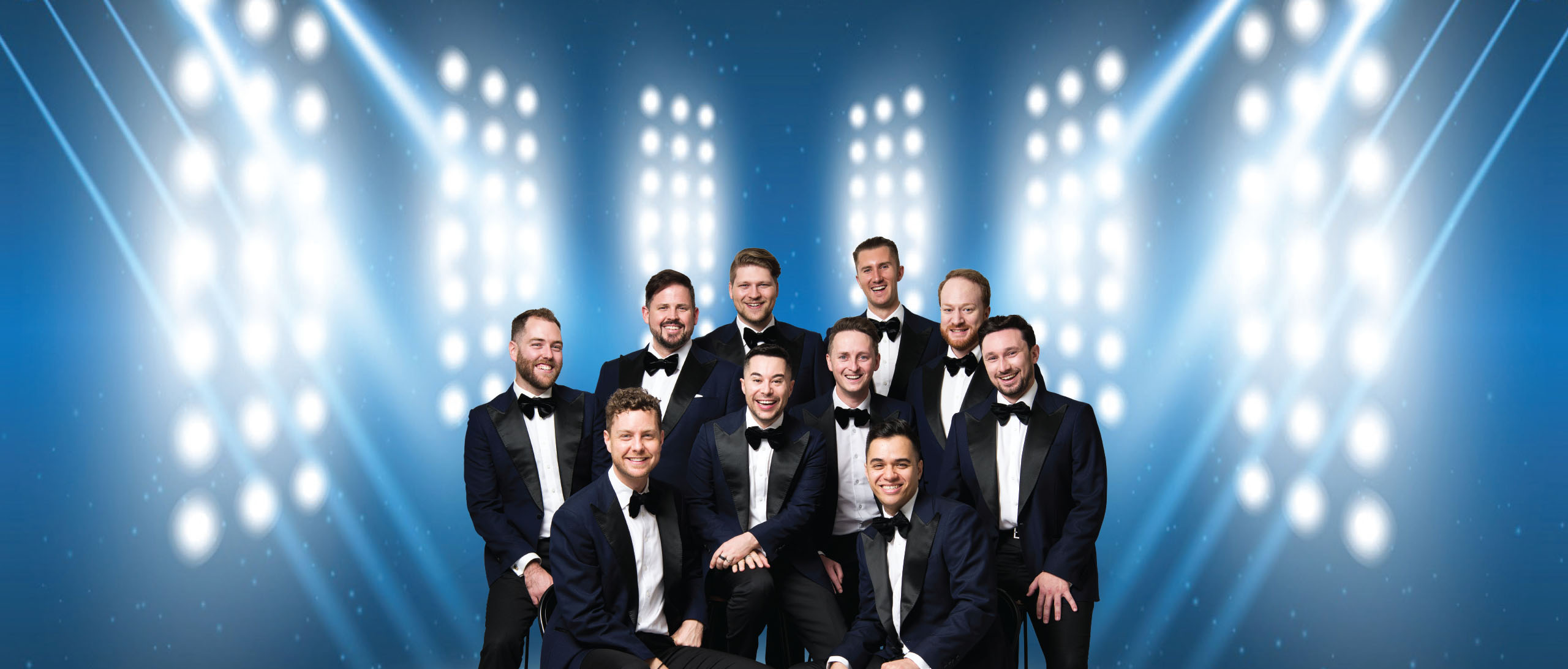 The Ten Tenors – Greatest Hits Tour - QTIX