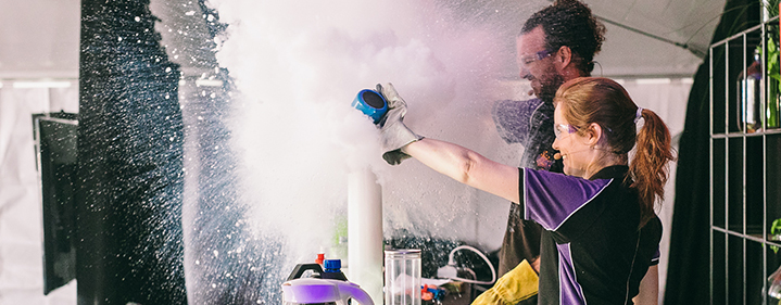 I Spy Science - QTIX