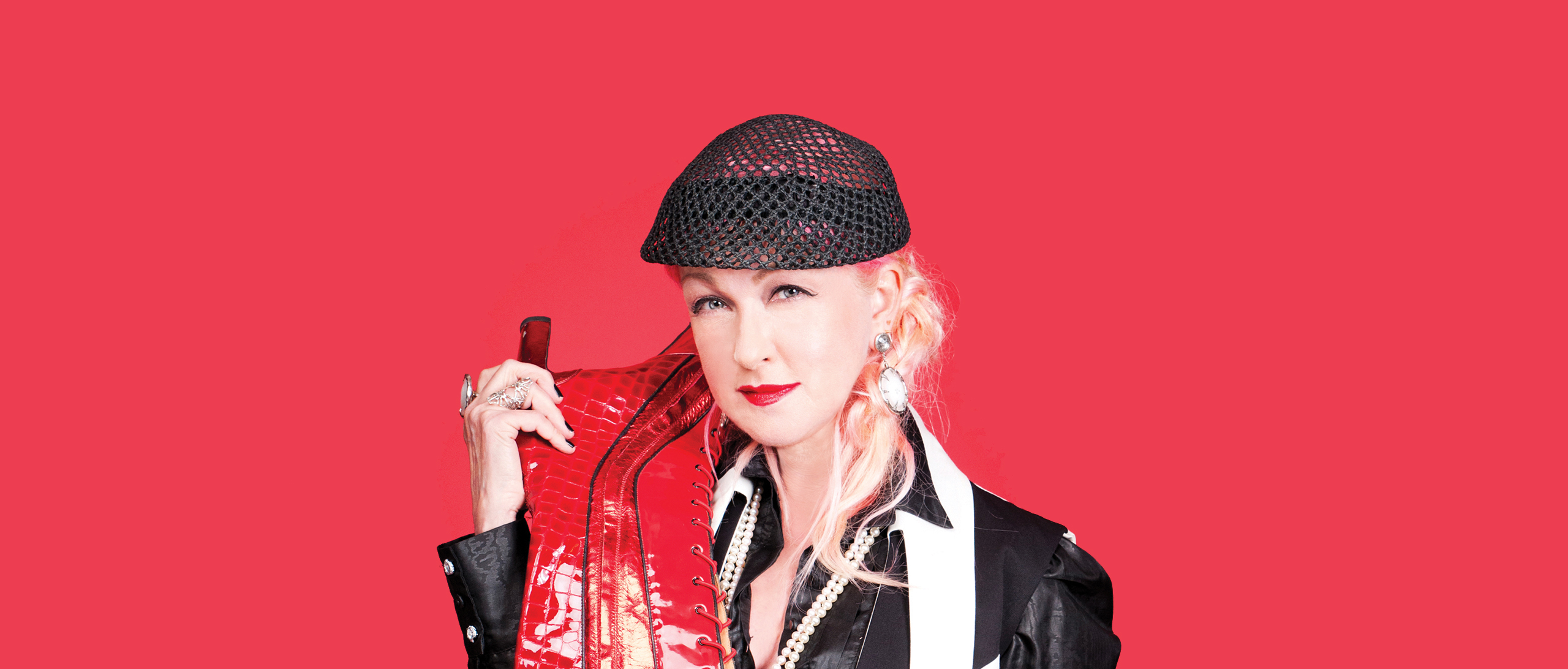 Five Minutes with ... Cyndi Lauper - Queensland Performing Arts Centre ...