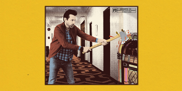 Paul Dempsey announces Shotgun Karaoke Vol. II National Tour ...