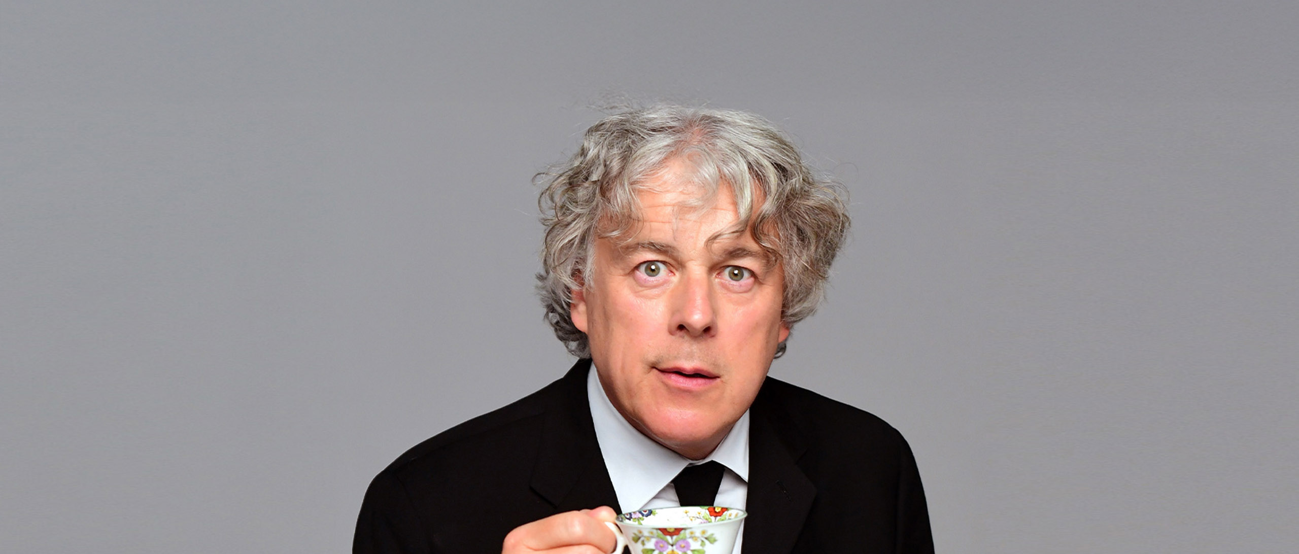 Alan Davies - QTIX
