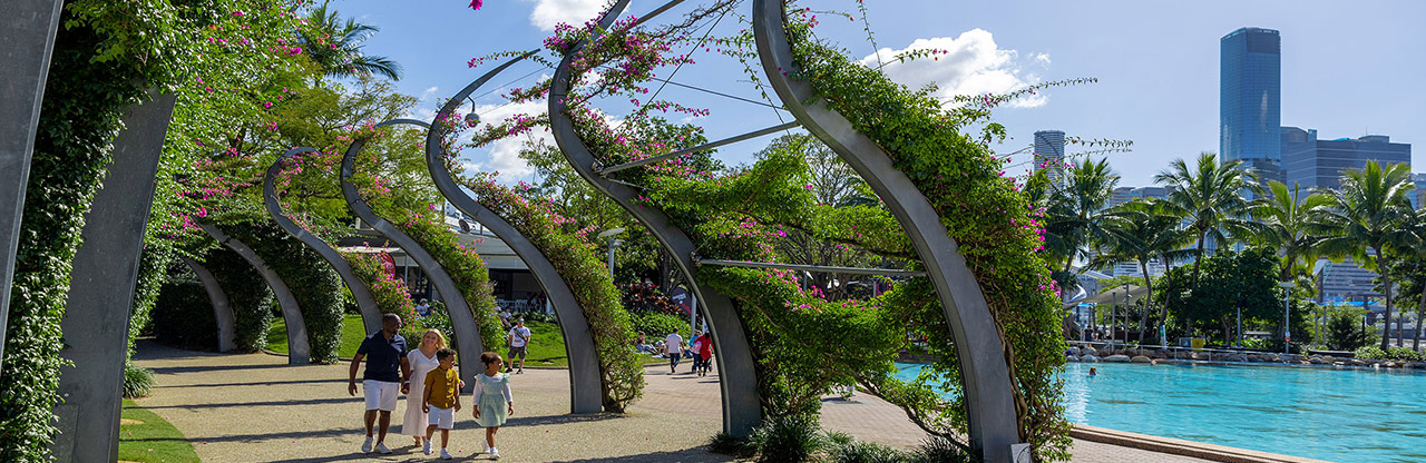 Labs Unlocked: Interactive Urban Greening Walking Tours - QTIX