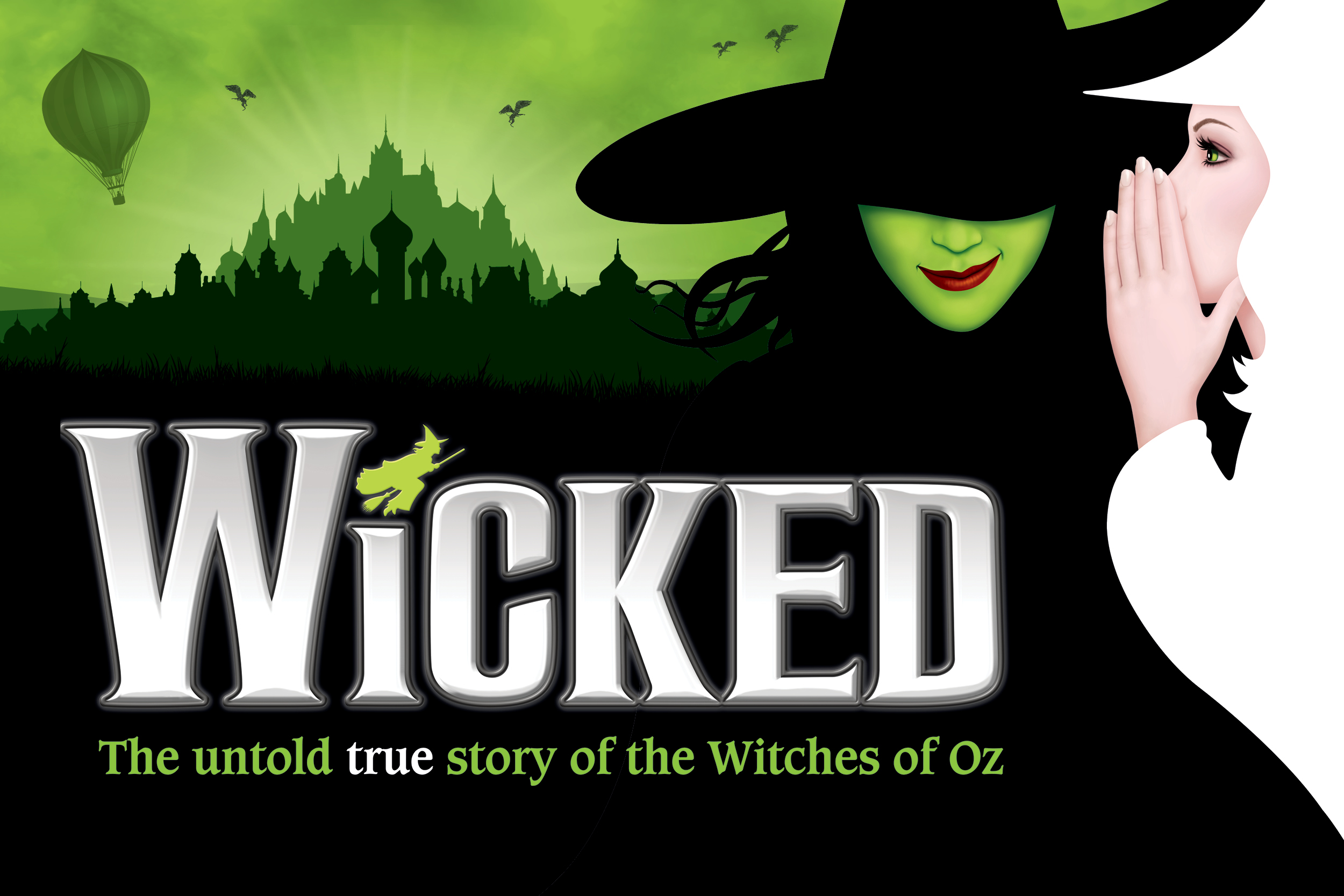 WICKED - Queensland Performing Arts Centre (QPAC)