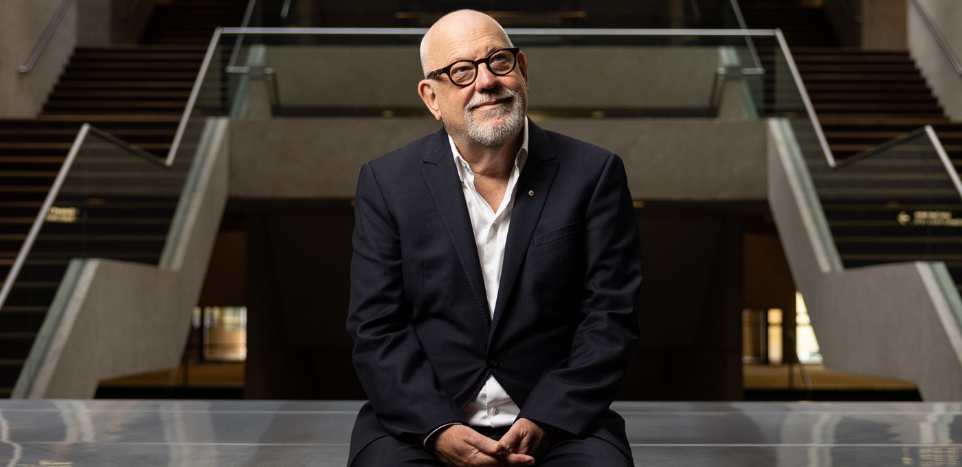 The Art of the Possible with Paul Grabowsky - Queensland Performing ...