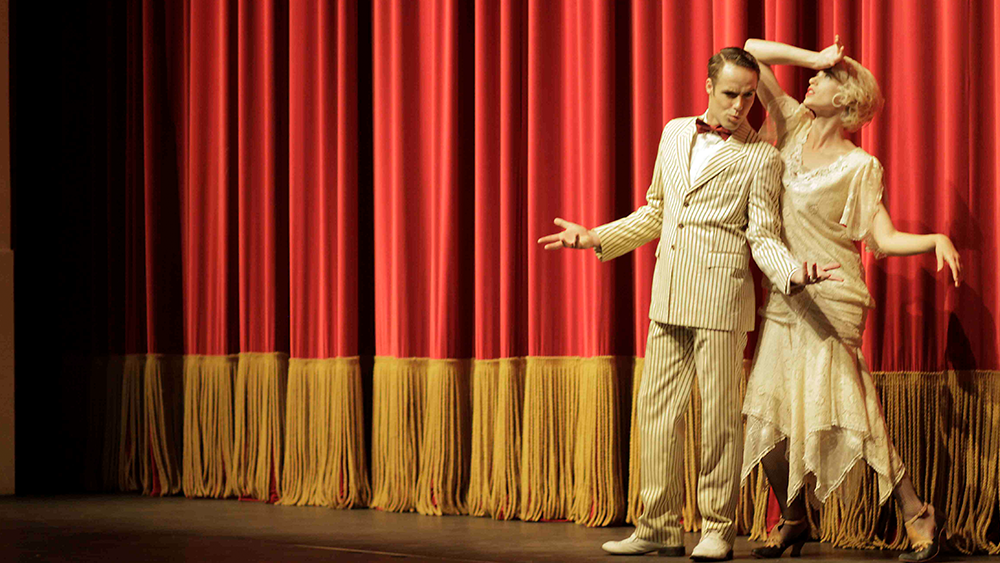 Ward of State - Queensland Performing Arts Centre (QPAC)