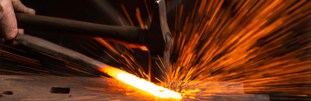 Blacksmithing Intermediate - QTIX