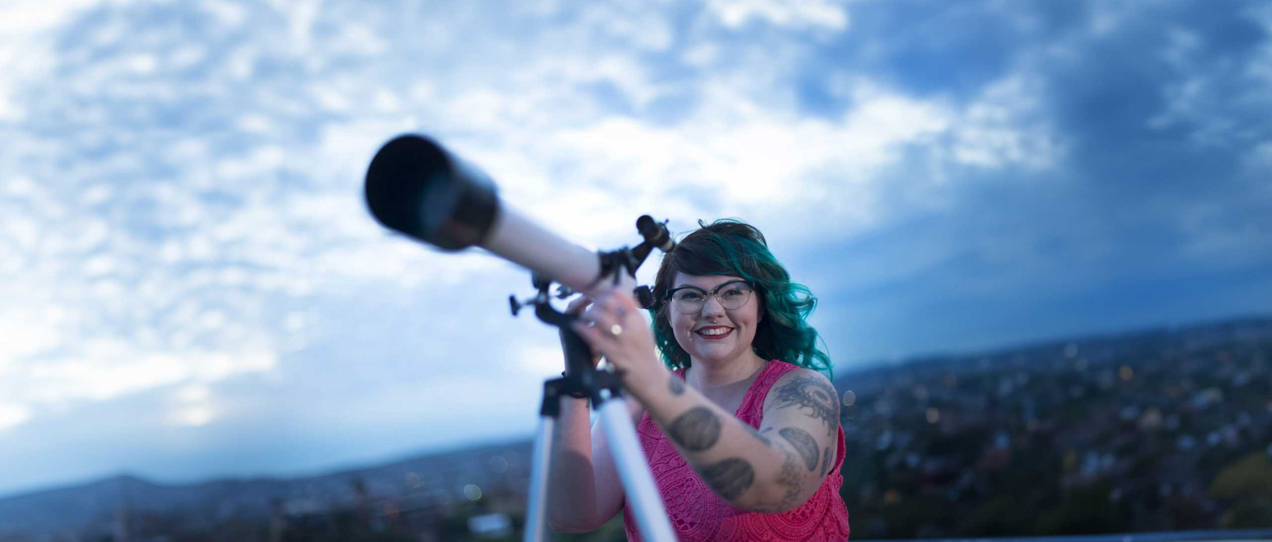 Karlie Noon’s Guide to the Galaxy - QTIX