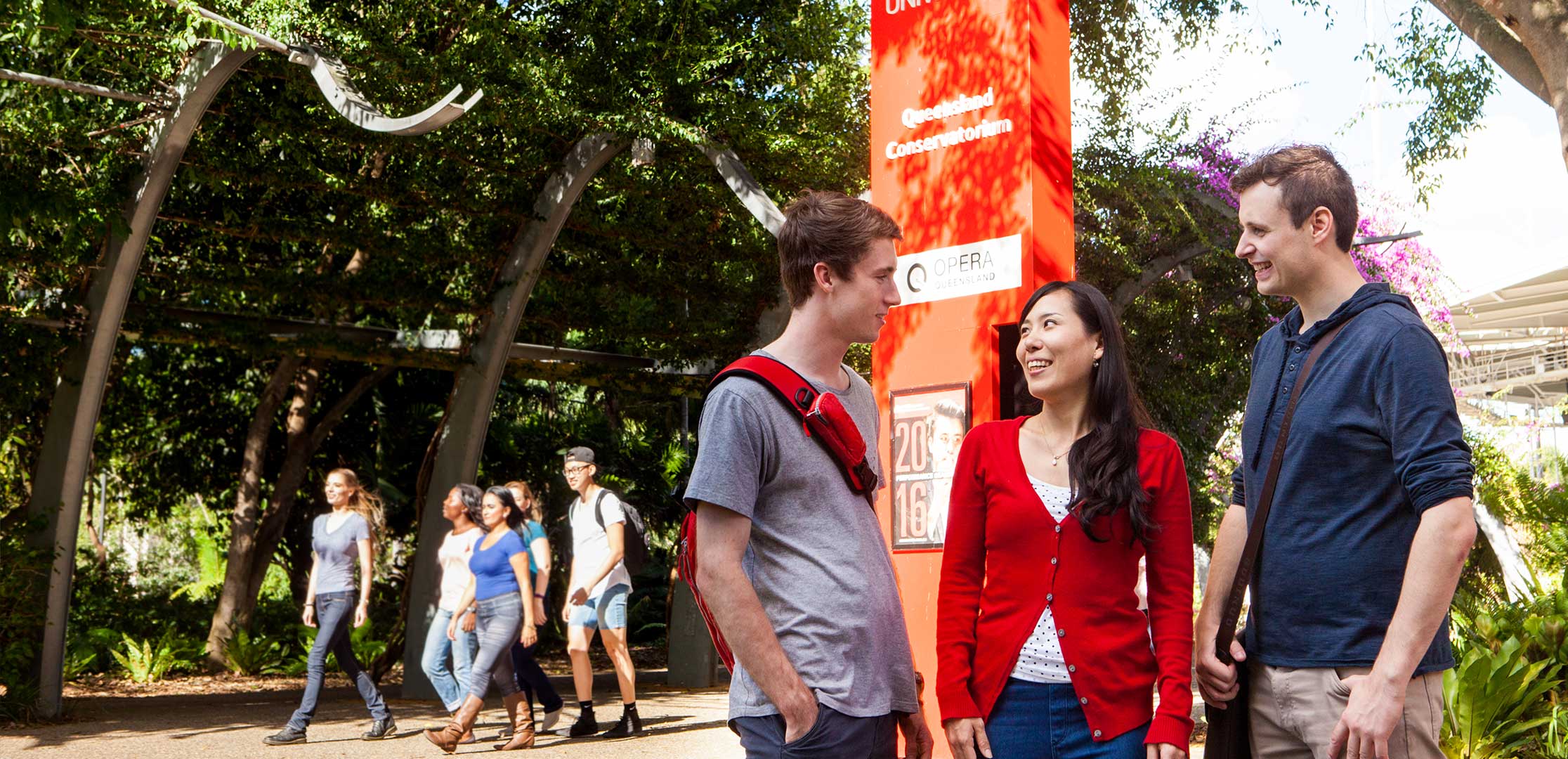 Brisbane's Urban Greening Walking Tour - QTIX