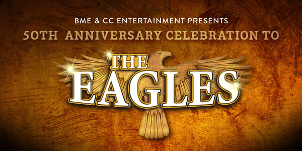 50th Anniversary Celebration to The Eagles - QTIX