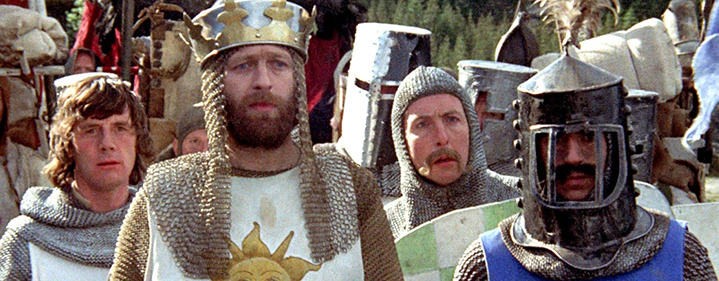 The Magic of Monty Python - QTIX