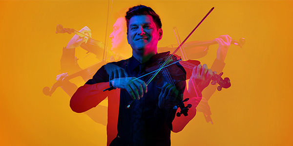 Camerata & Alex Raineri: Beethoven - Queensland Performing Arts Centre ...
