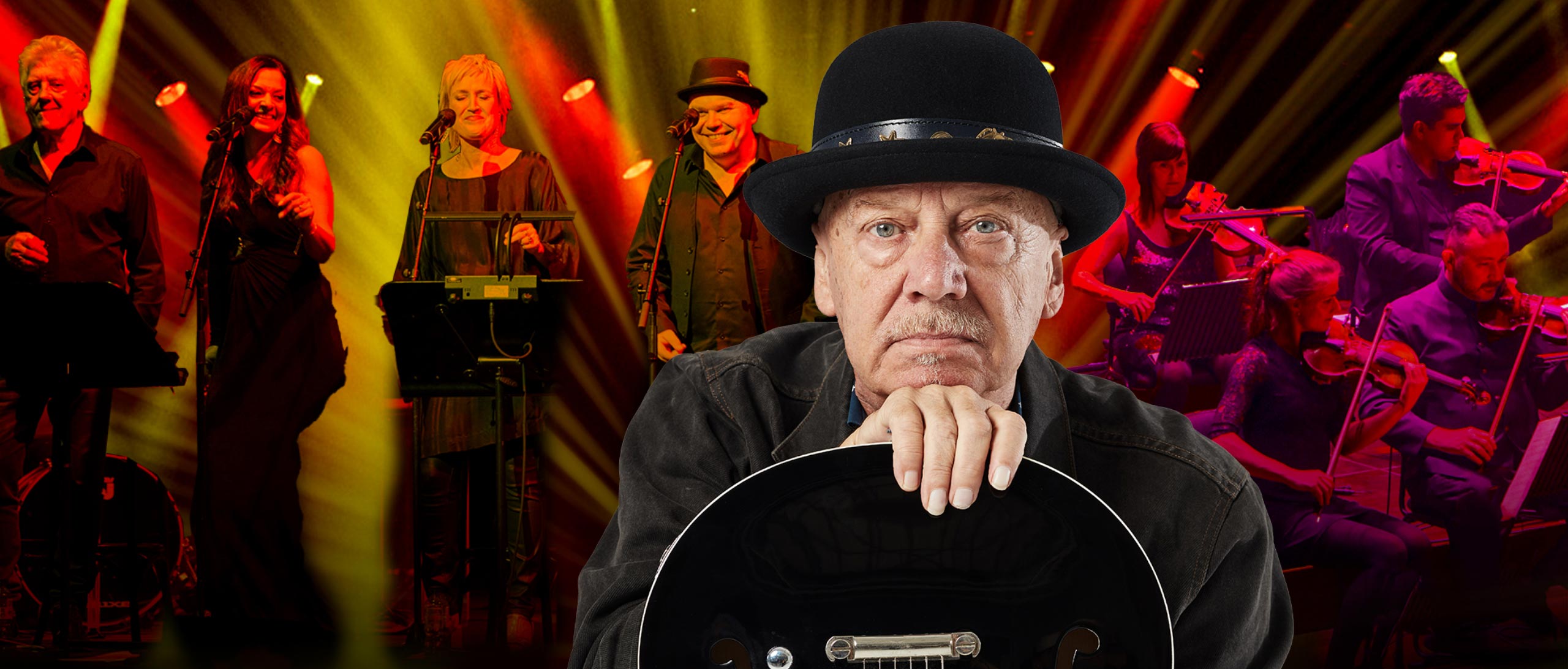Russell Morris - Queensland Performing Arts Centre (QPAC)