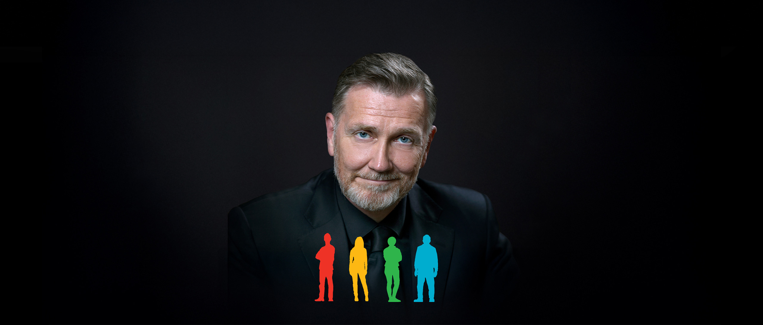 An Evening with Thomas Erikson - QTIX