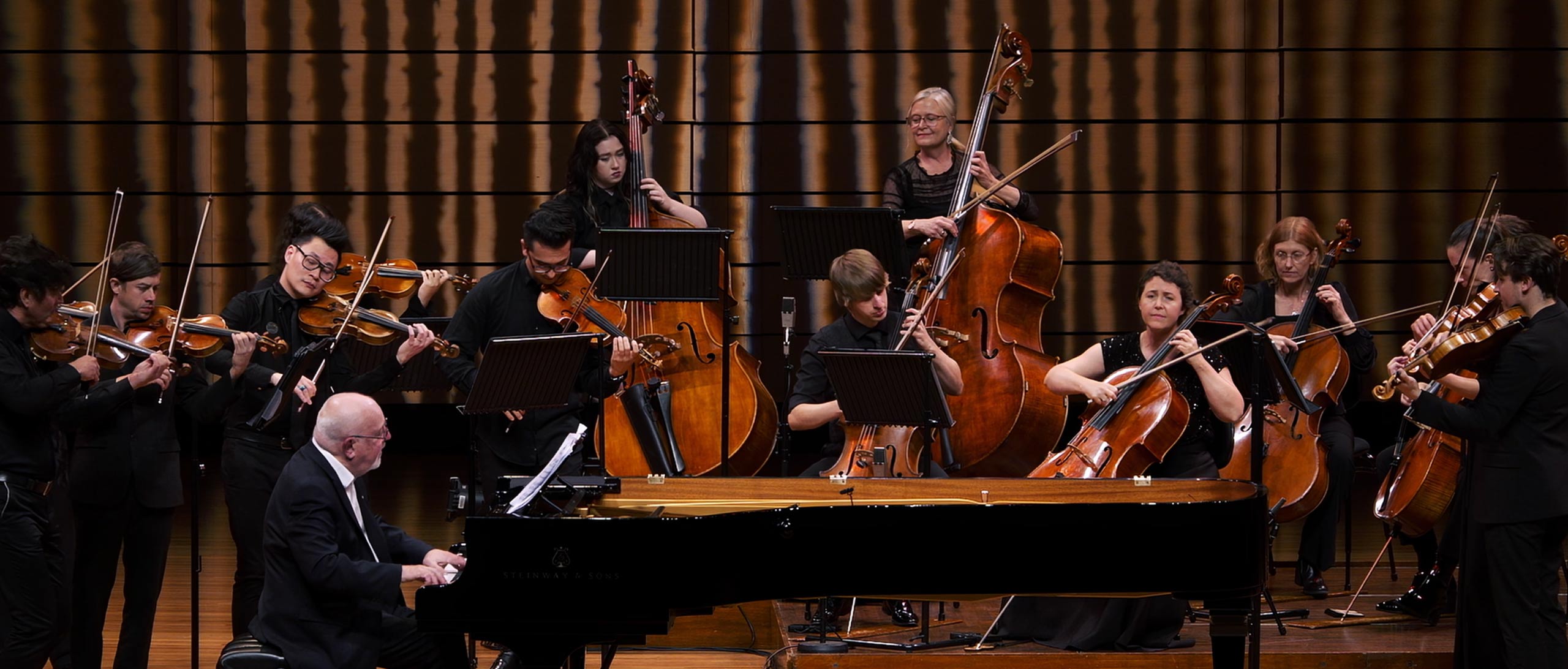Camerata and Paul Grabowsky: The Art Of - Queensland Performing Arts ...