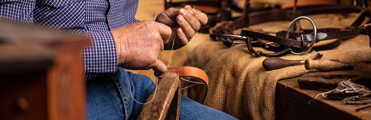Bridle Making - QTIX