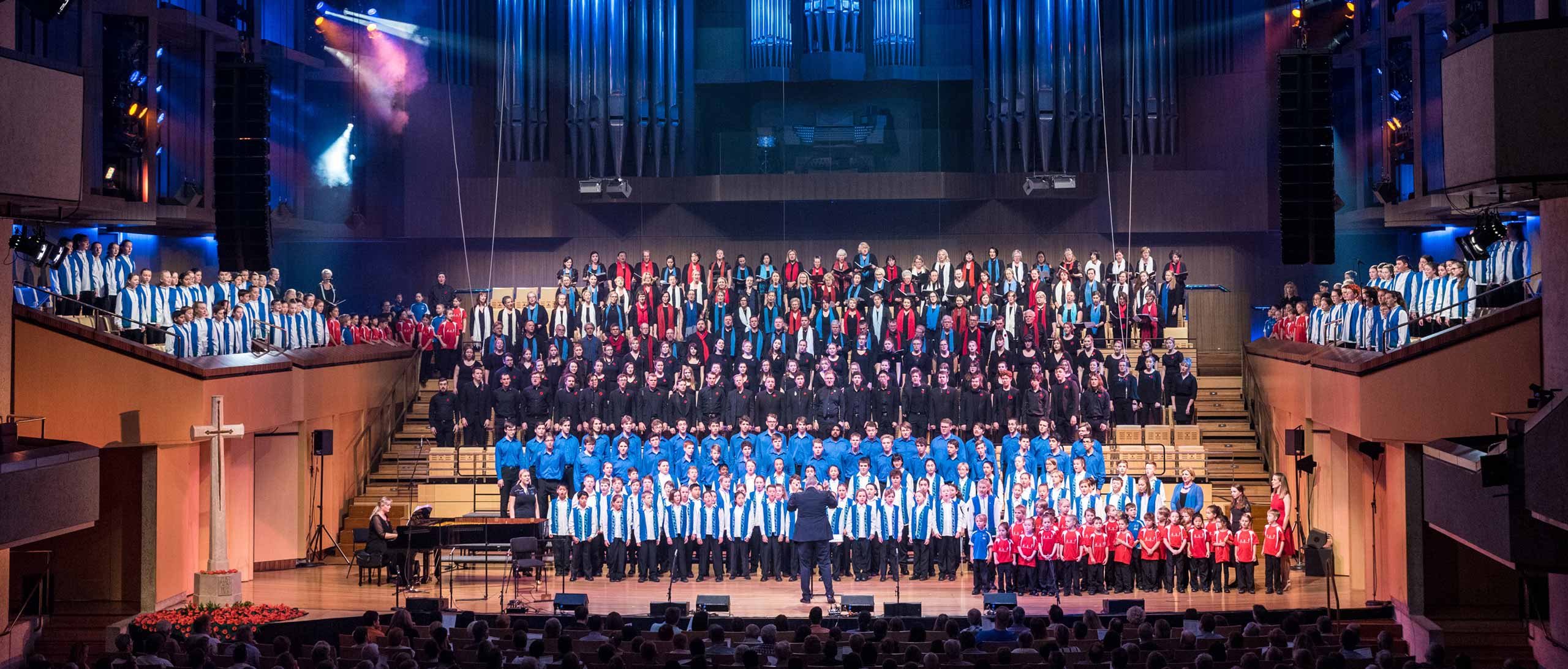 Voices of Birralee 30th Anniversary Celebration - Queensland Performing ...