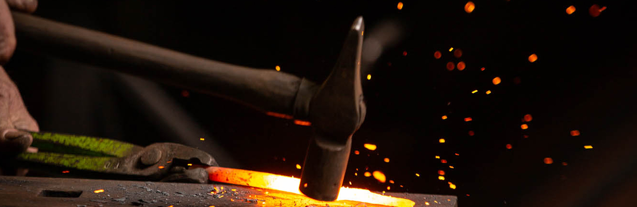 Blacksmithing 3 Day Project - QTIX