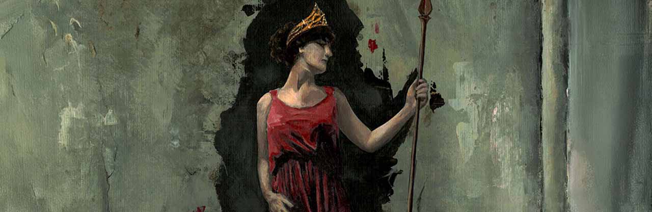 “Welcome to Thebes” by Moira Buffini - QTIX