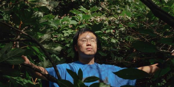 Aaron Chen – Funny Garden - QTIX