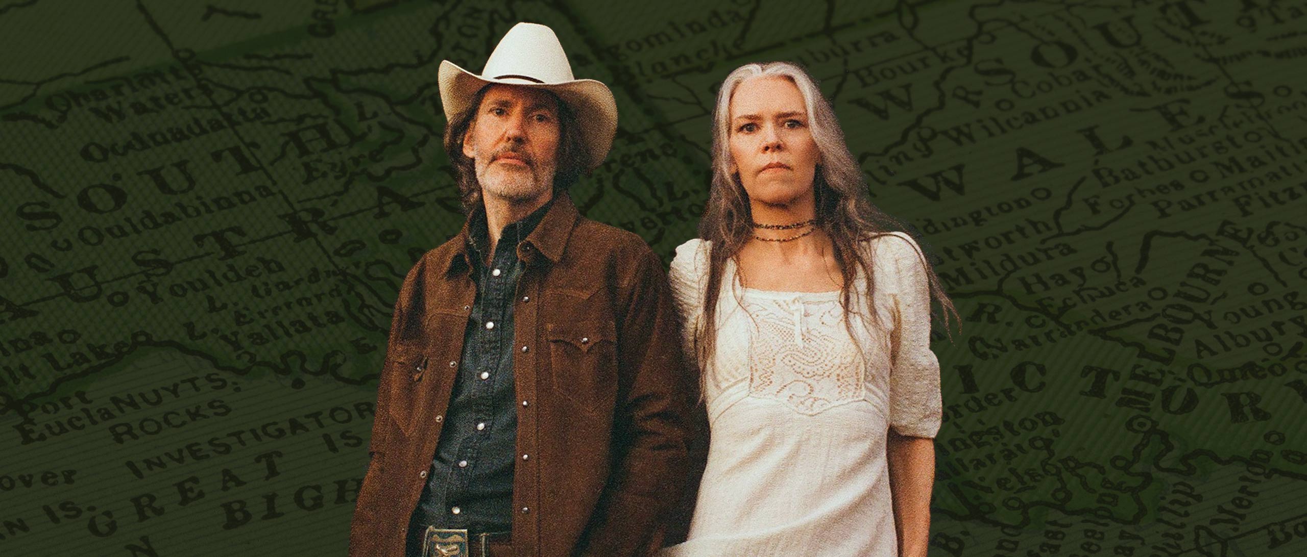 More Evenings with Gillian Welch & David Rawlings - Queensland ...