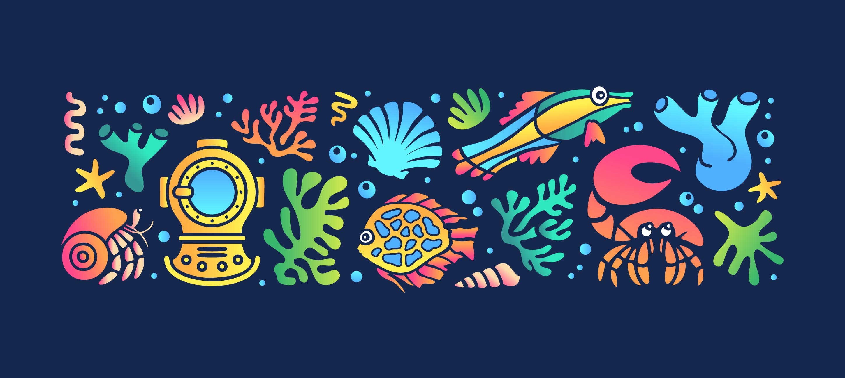QMT School Holiday Program – What can you see under the sea? - QTIX