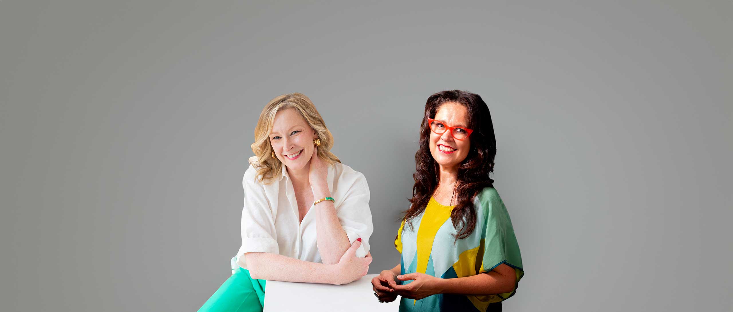 WSFB Leigh Sales AM and Annabel Crabb - QTIX