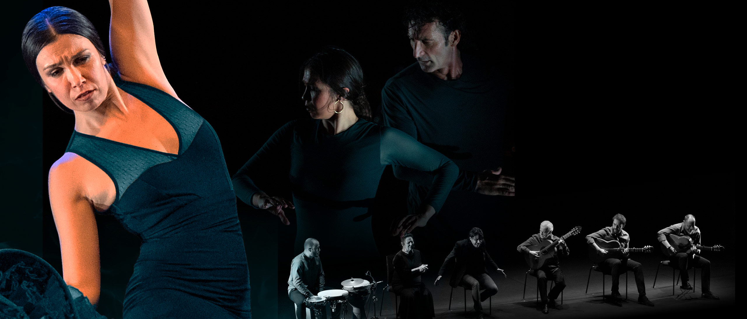 Paco Peña Flamenco in Concert - Queensland Performing Arts Centre (QPAC)