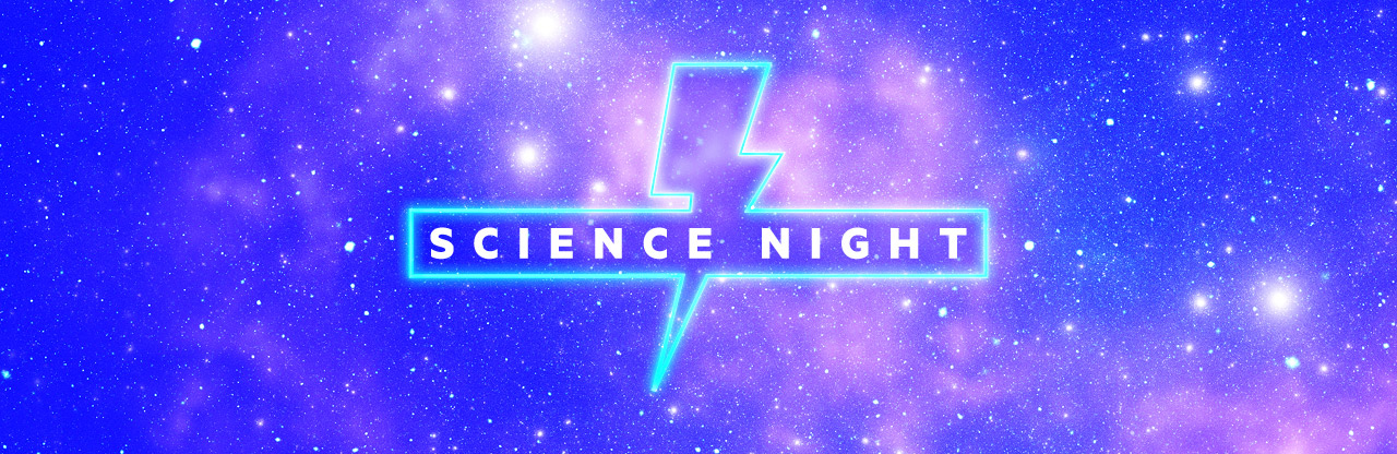 Science Night with Dr Todd Bond - QTIX