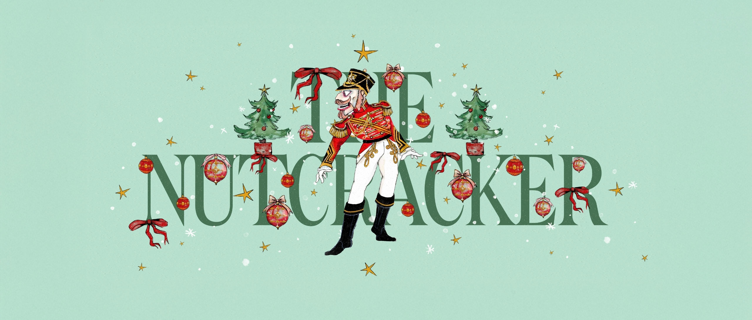 The Nutcracker - Queensland Performing Arts Centre (QPAC)
