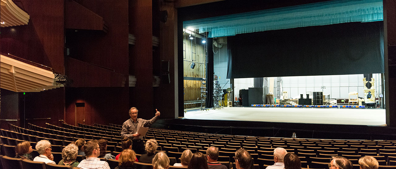 QPAC Discovery Tour - Queensland Performing Arts Centre (QPAC)