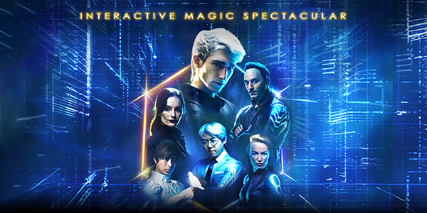 Metaverse of Magic - Queensland Performing Arts Centre (QPAC)