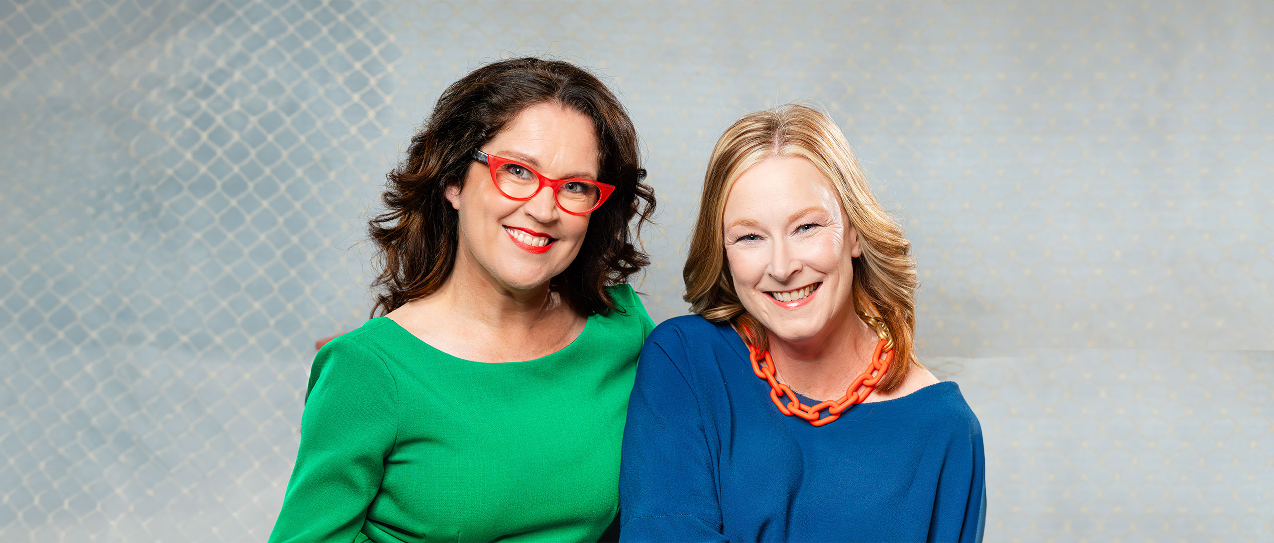 Leigh Sales AM and Annabel Crabb - QTIX