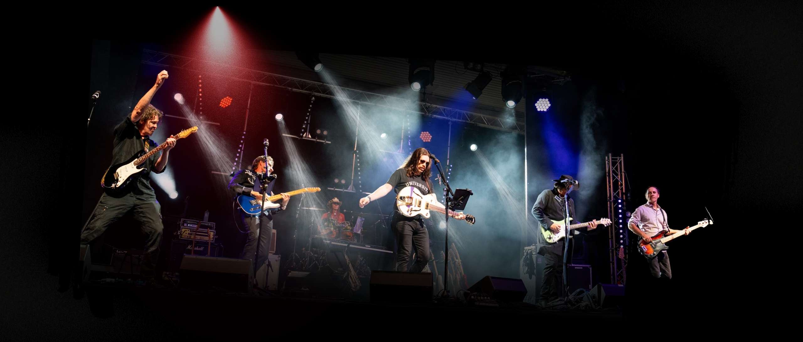 Kings of Country Rock – Eagles vs Creedence - QTIX