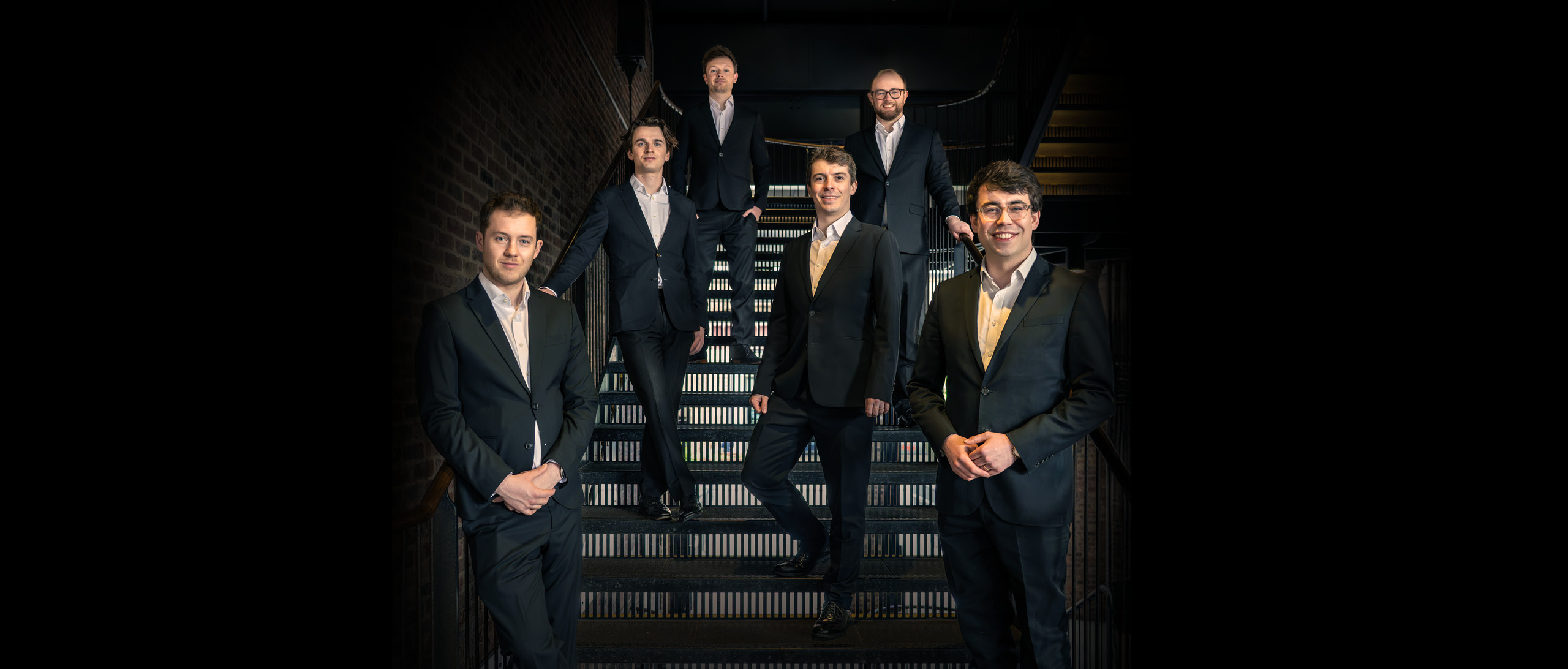 The Gesualdo Six – Wishing Tree - QTIX