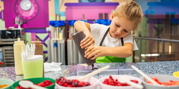 Little Chefs Cooking Workshops - QTIX
