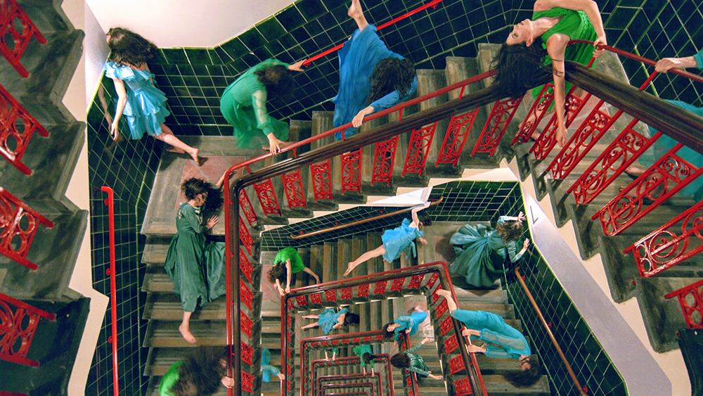 Void - Queensland Performing Arts Centre (QPAC)